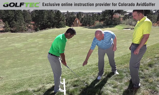 Wedge Bounce for Deep Rough Pitch Shots - Colorado AvidGolfer
